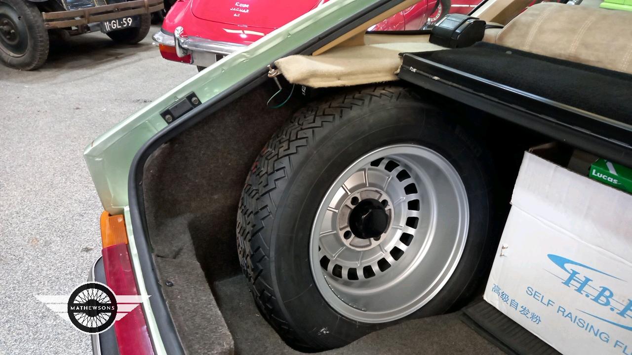 Lot 476 - 1982 AUSTIN AMBASSADOR A60