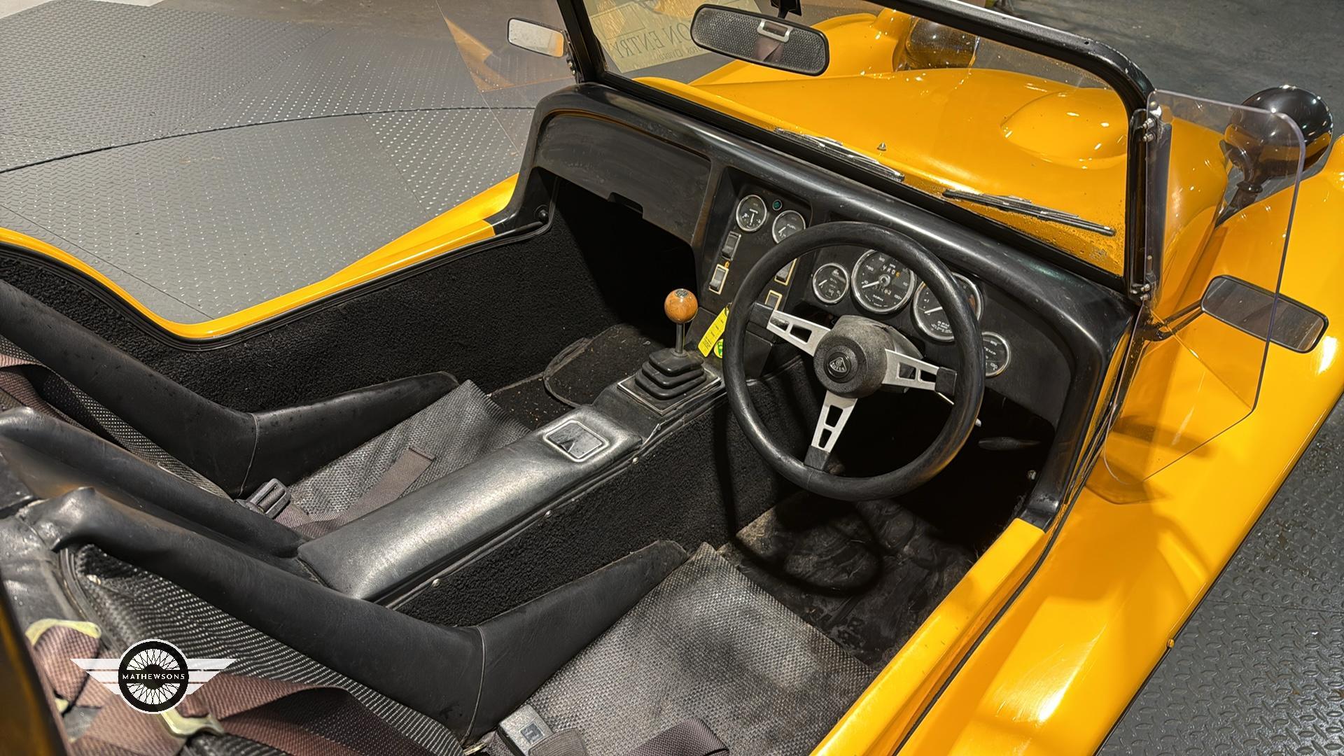 Lot 886 - 1971 LOTUS SEVEN SERIES 4