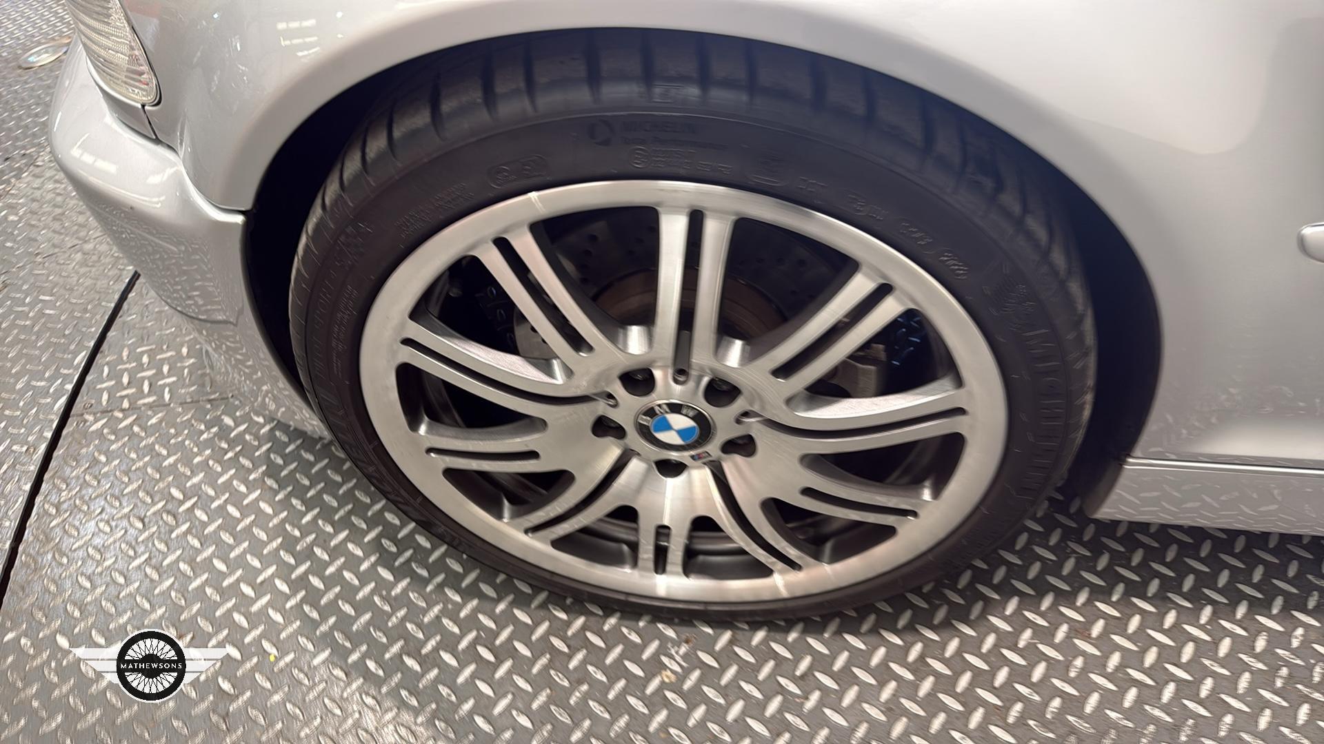 Lot 454 - 2003 BMW M3
