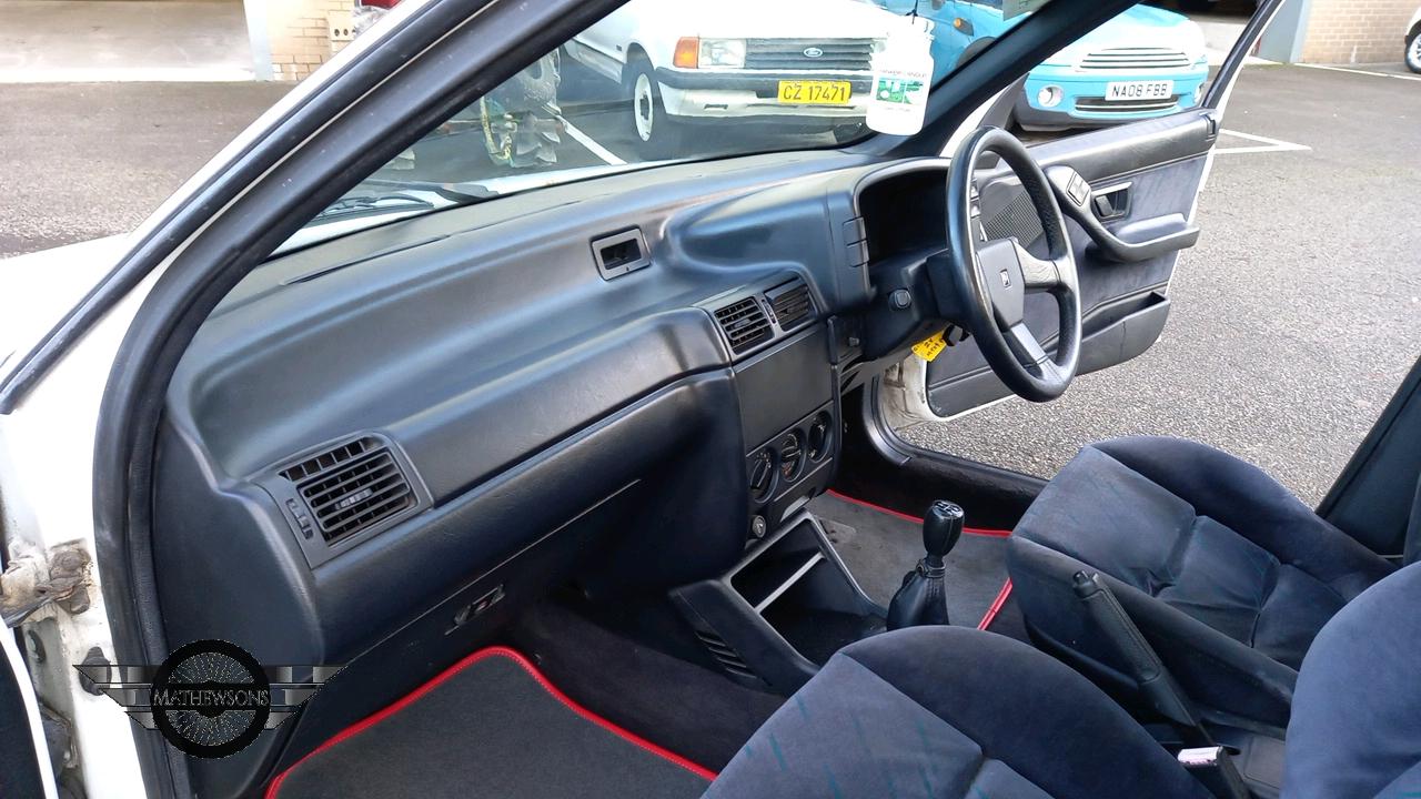 Lot 107 - 1994 CITROEN ZX VOLCANE TD